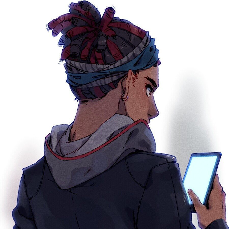 ArtStation - Liam - Eyes to See