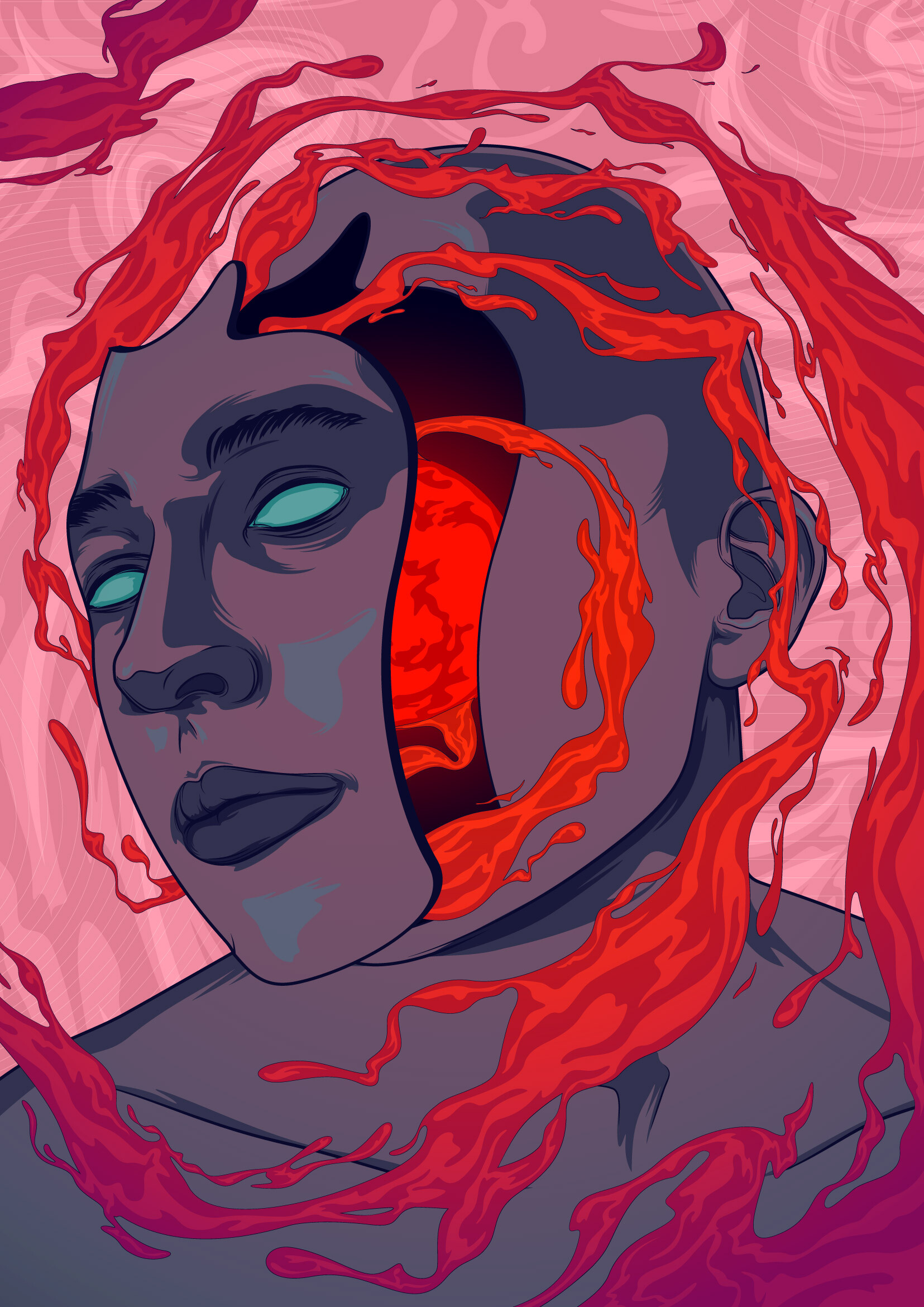 ArtStation - Core / Open Mind