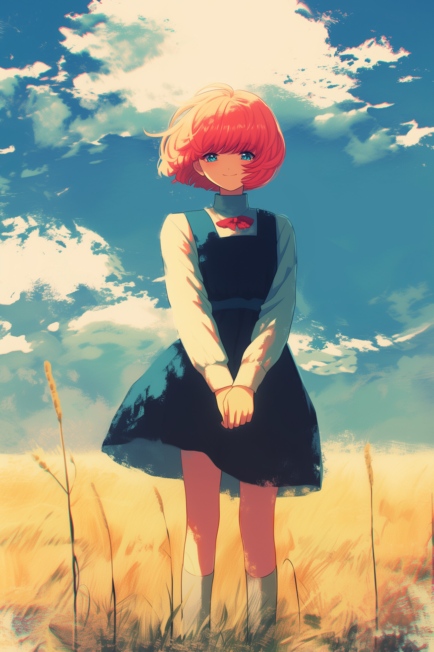 ArtStation - Waiting