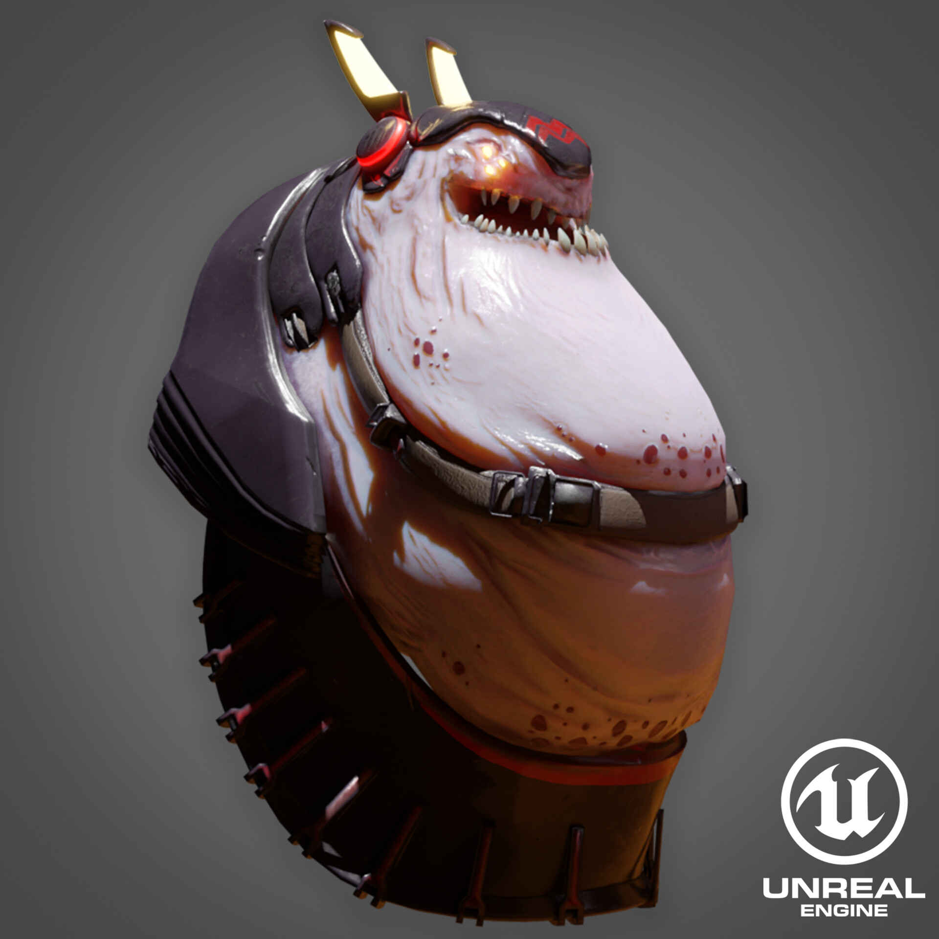 ArtStation - Creaturebox Student Project