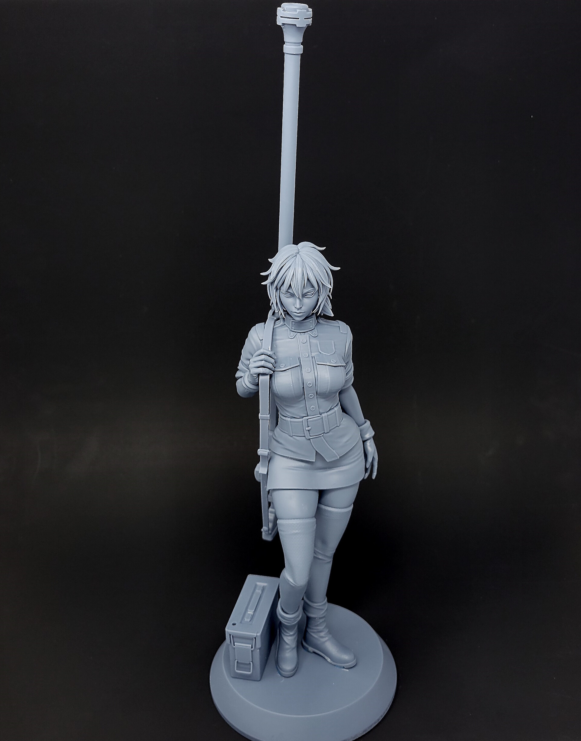 ArtStation - Seras Victoria 3D Print ESM