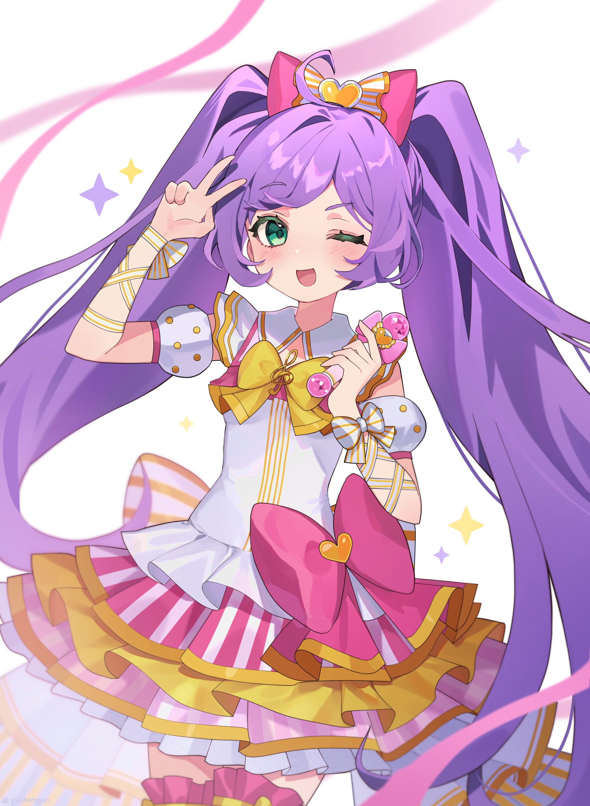 ArtStation - Laala / Pripara Fanart