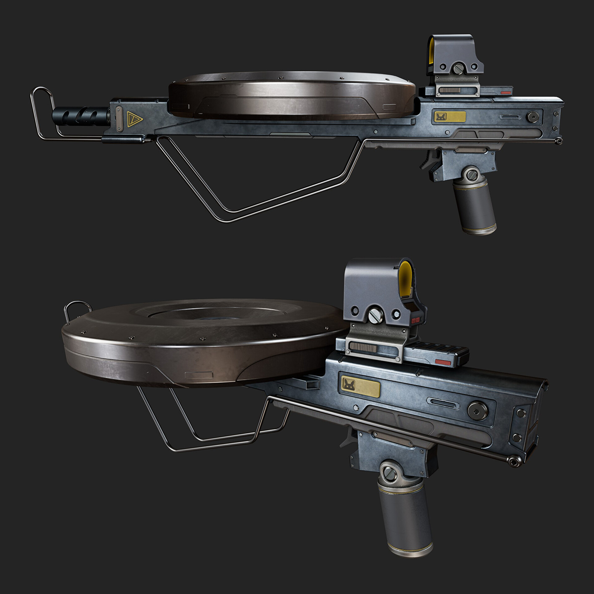 Michael Ge - MGV-176 Repackage