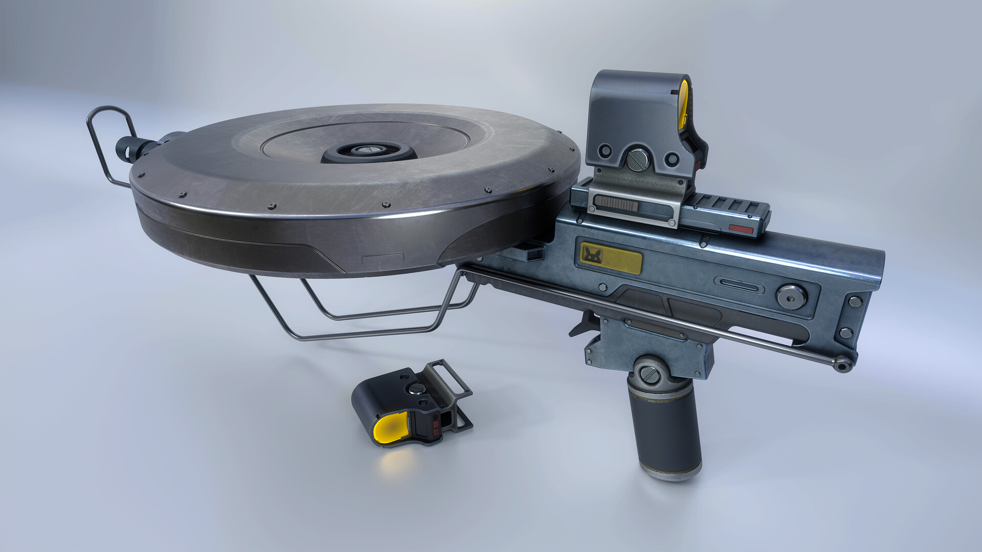 Michael Ge - MGV-176 Repackage