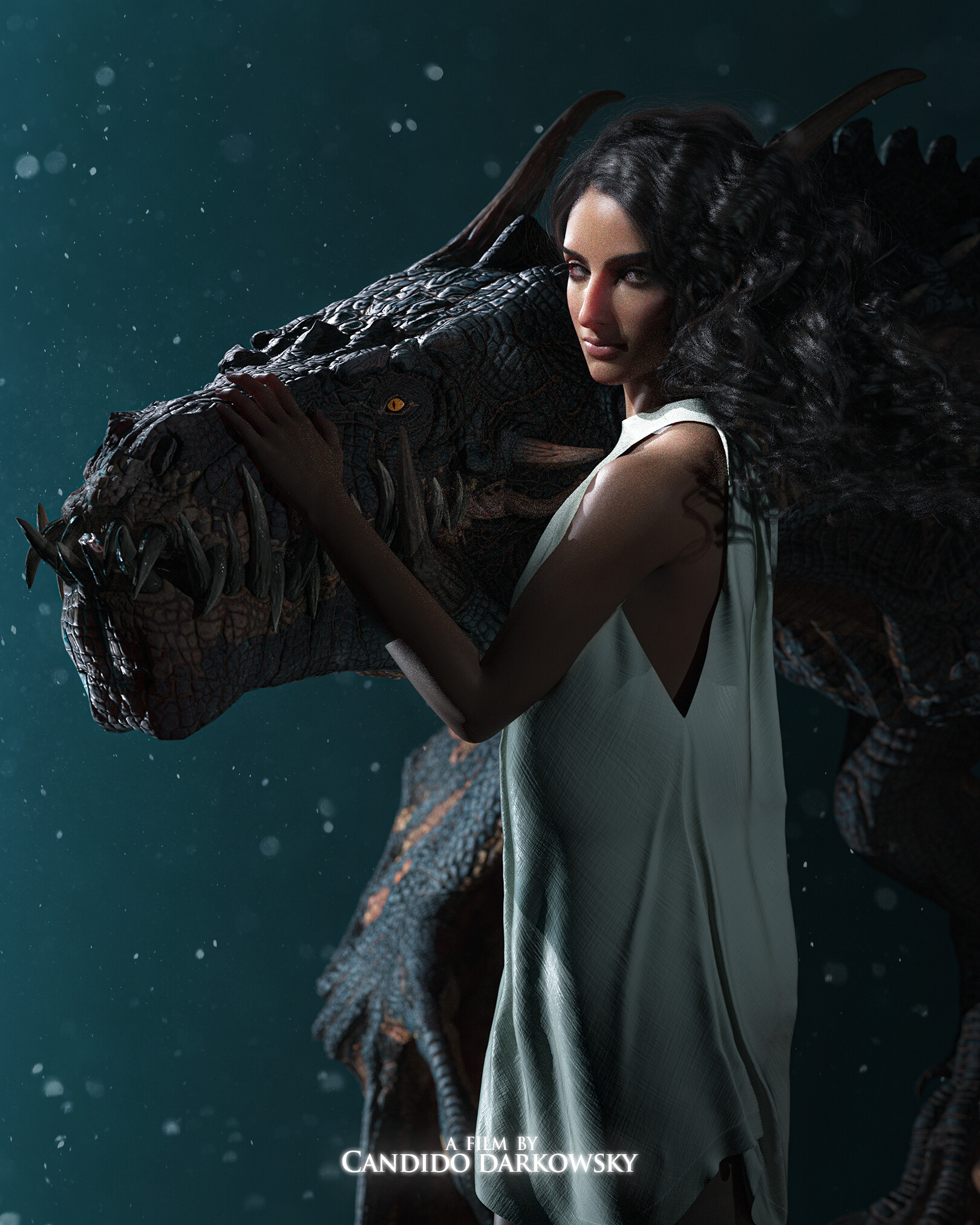 ArtStation - Dovahkiin III