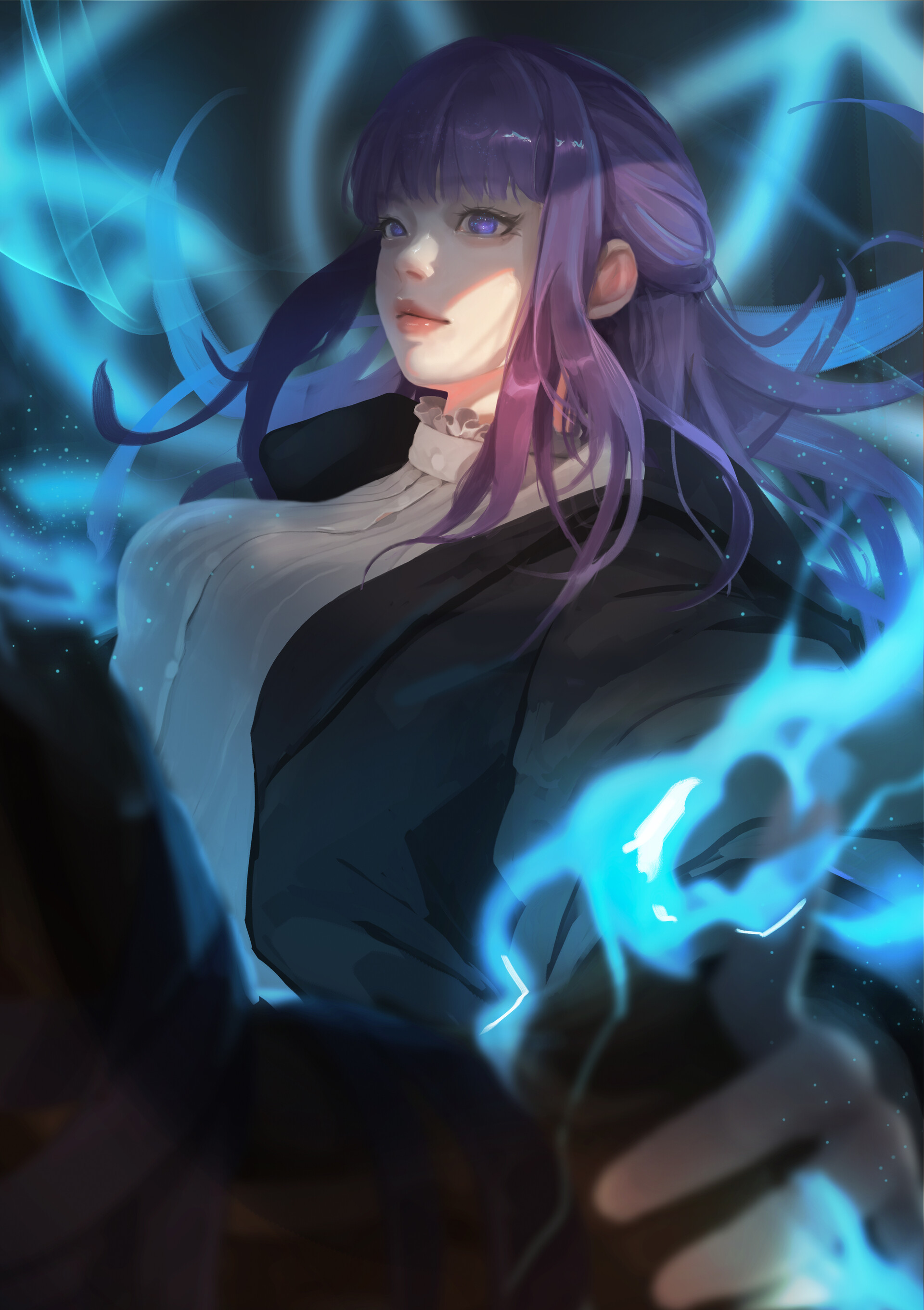 ArtStation - Fern fanart