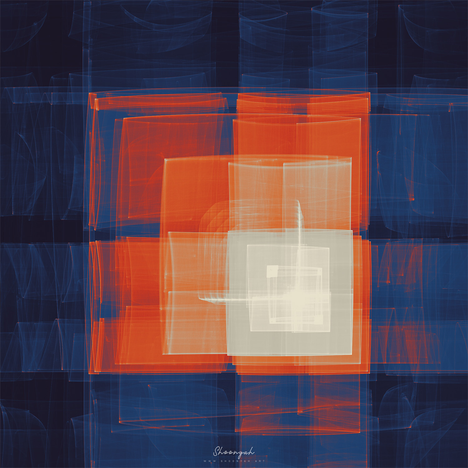 ArtStation - Cascading Frames