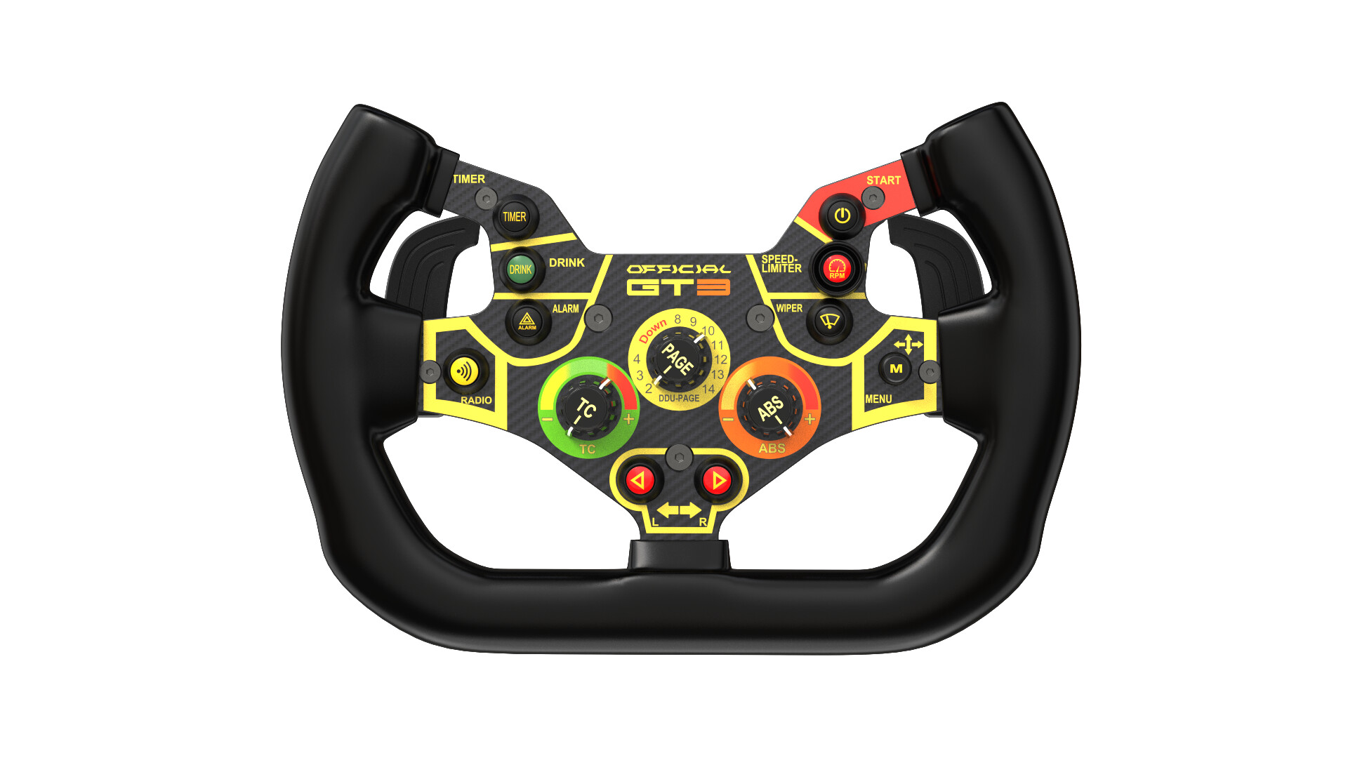 ArtStation - SIMUCUBE SRB GT3 V2