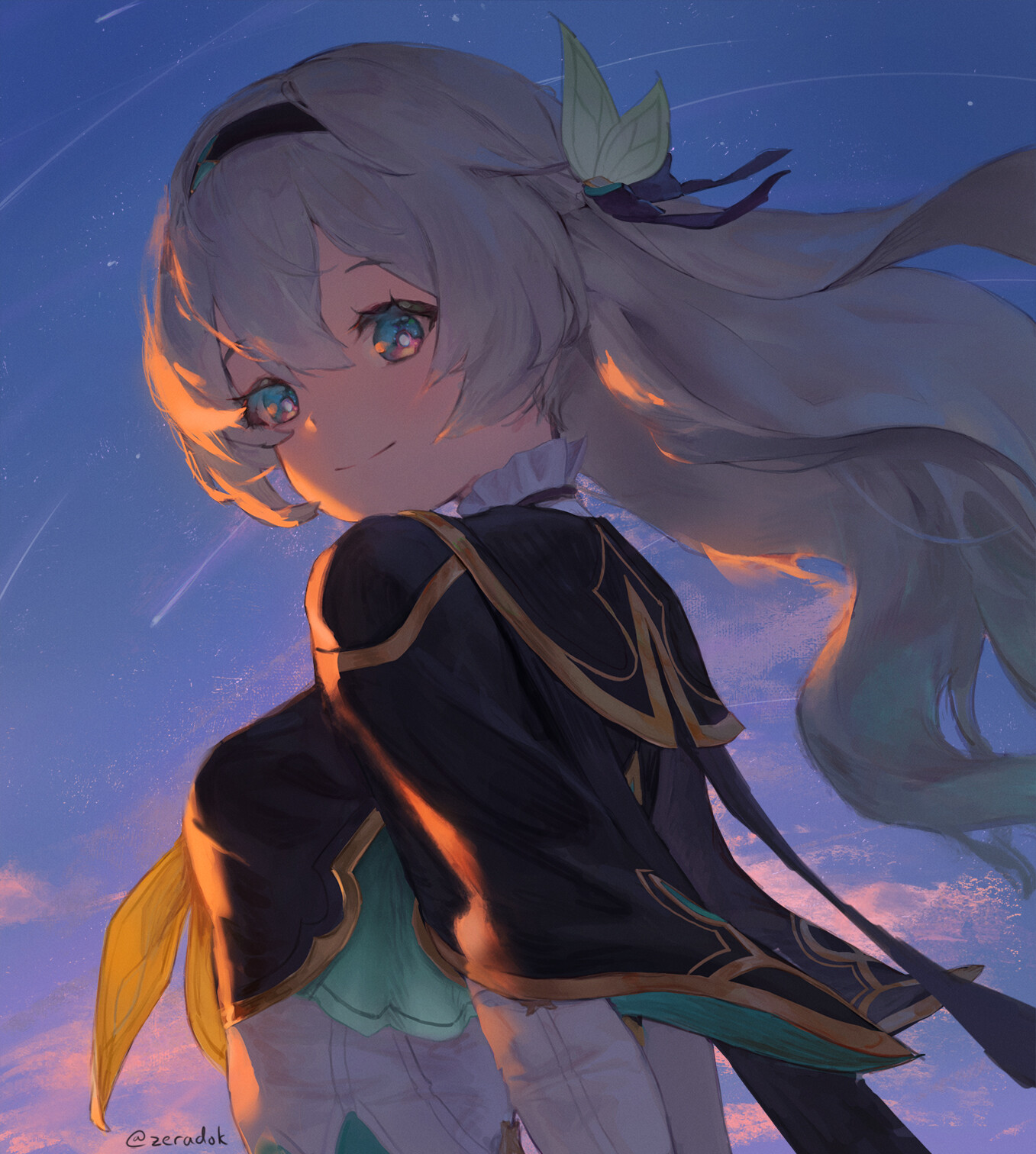 ArtStation - Firefly