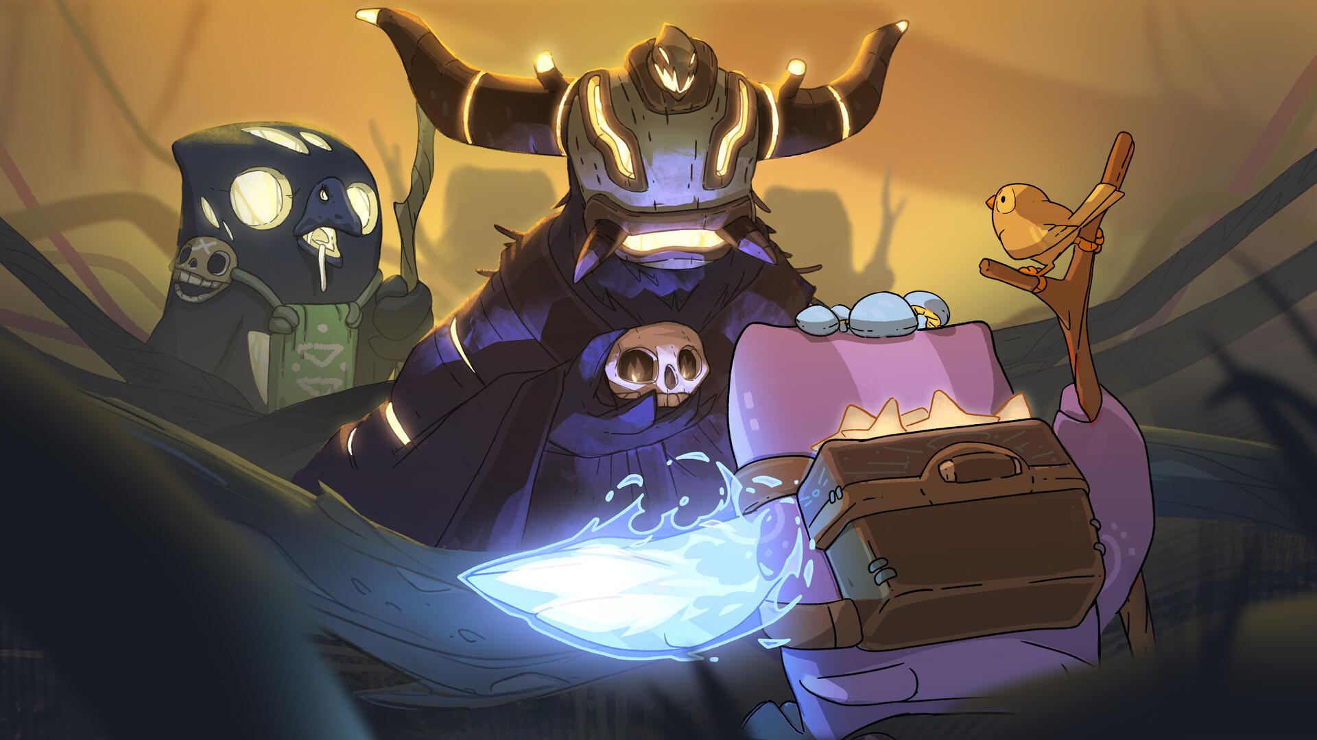 ArtStation - Visdev Mythics