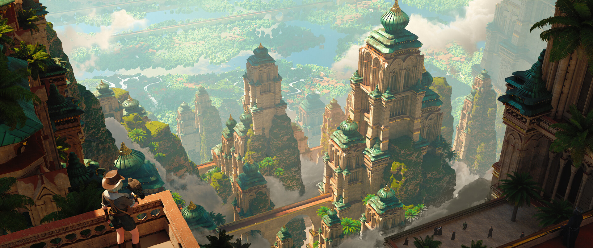 ArtStation - Practice- Ancient Civilization