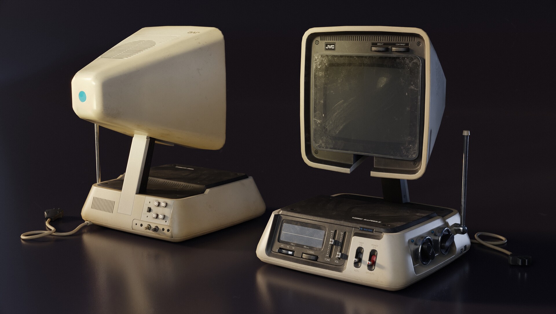 Lyubov Shityakova - Video Capsule JVC 3100R 1978