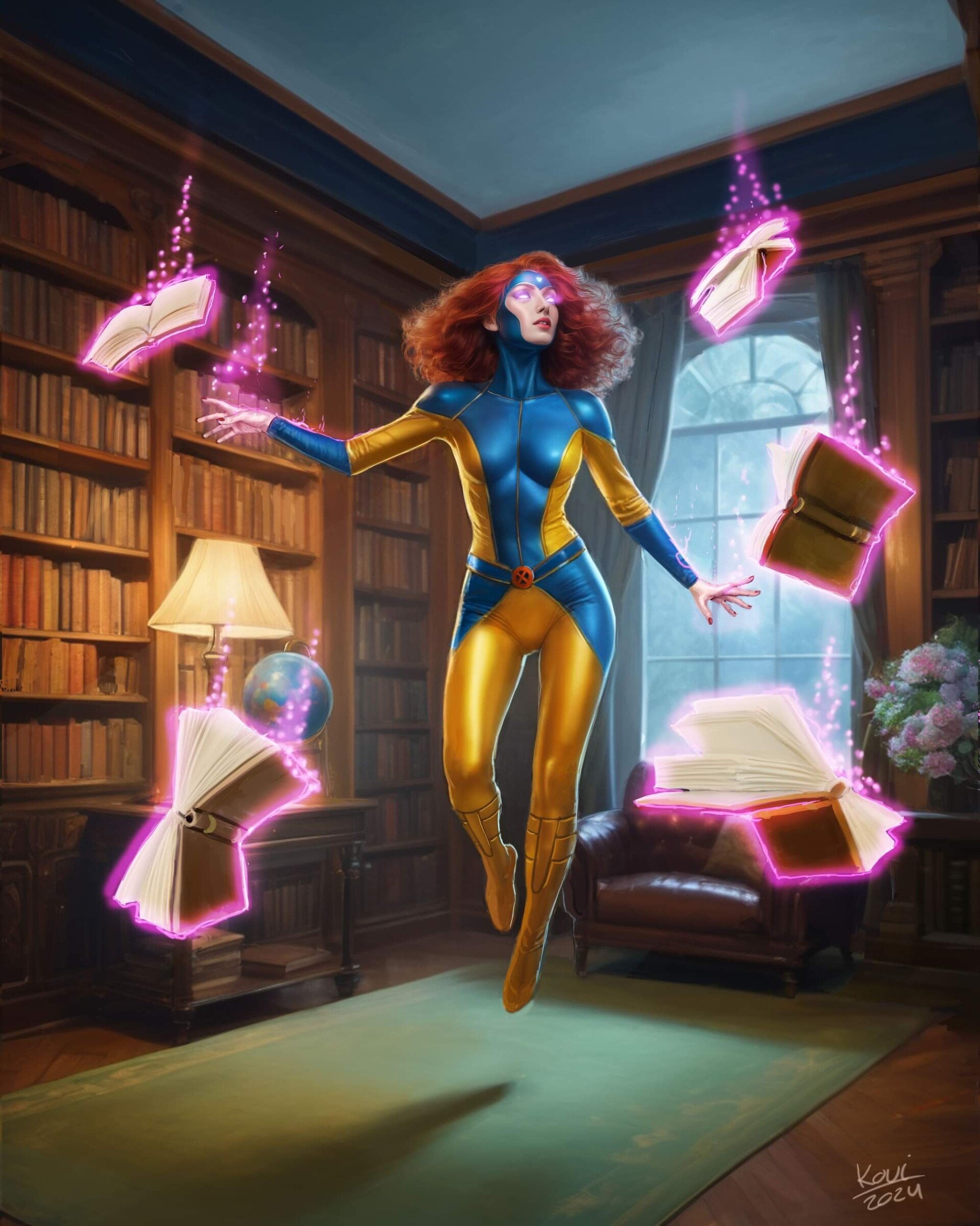 ArtStation - X men