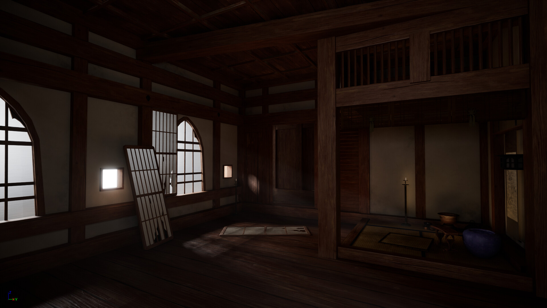 ArtStation - Summary before changing careers