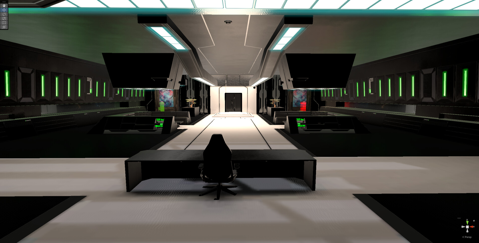 ArtStation - Cyberpunk 2077 Quest 2 Arasaka Tower inspiration