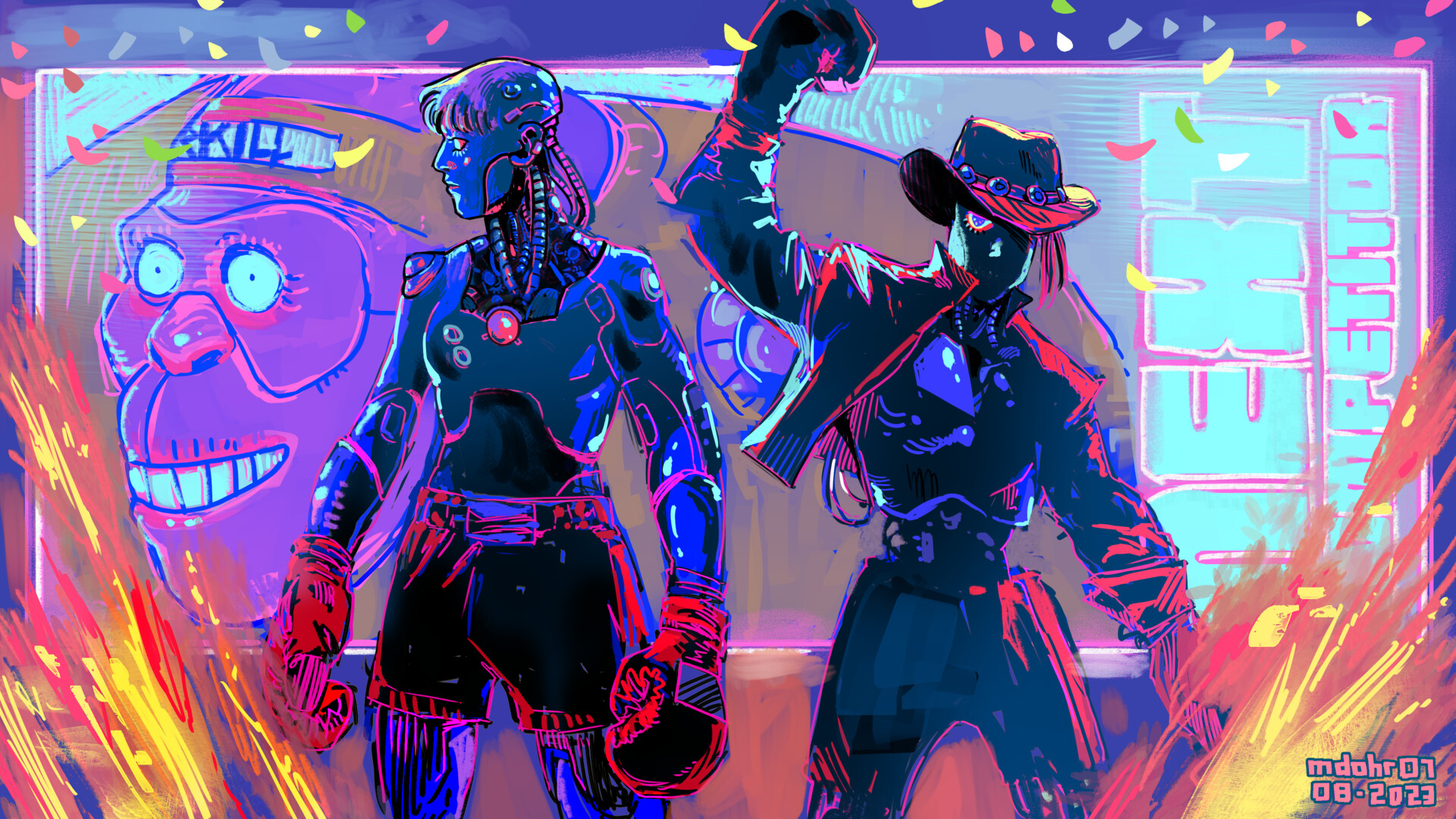 ArtStation - Next competitor