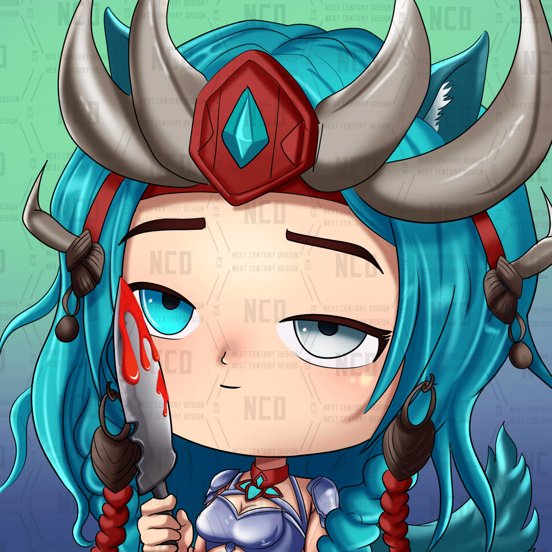 ArtStation - Animated Emote