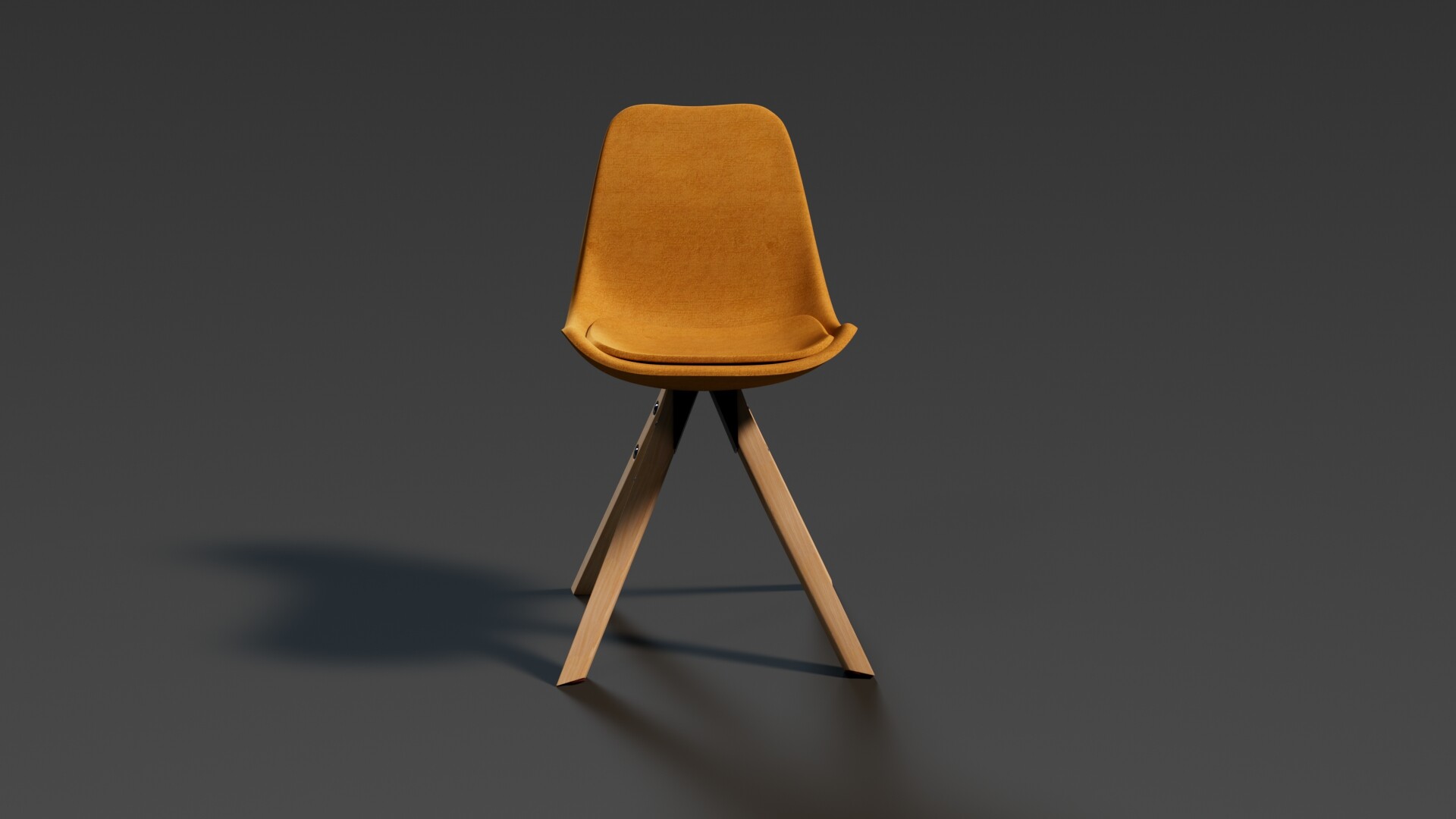 ArtStation - dining Chair
