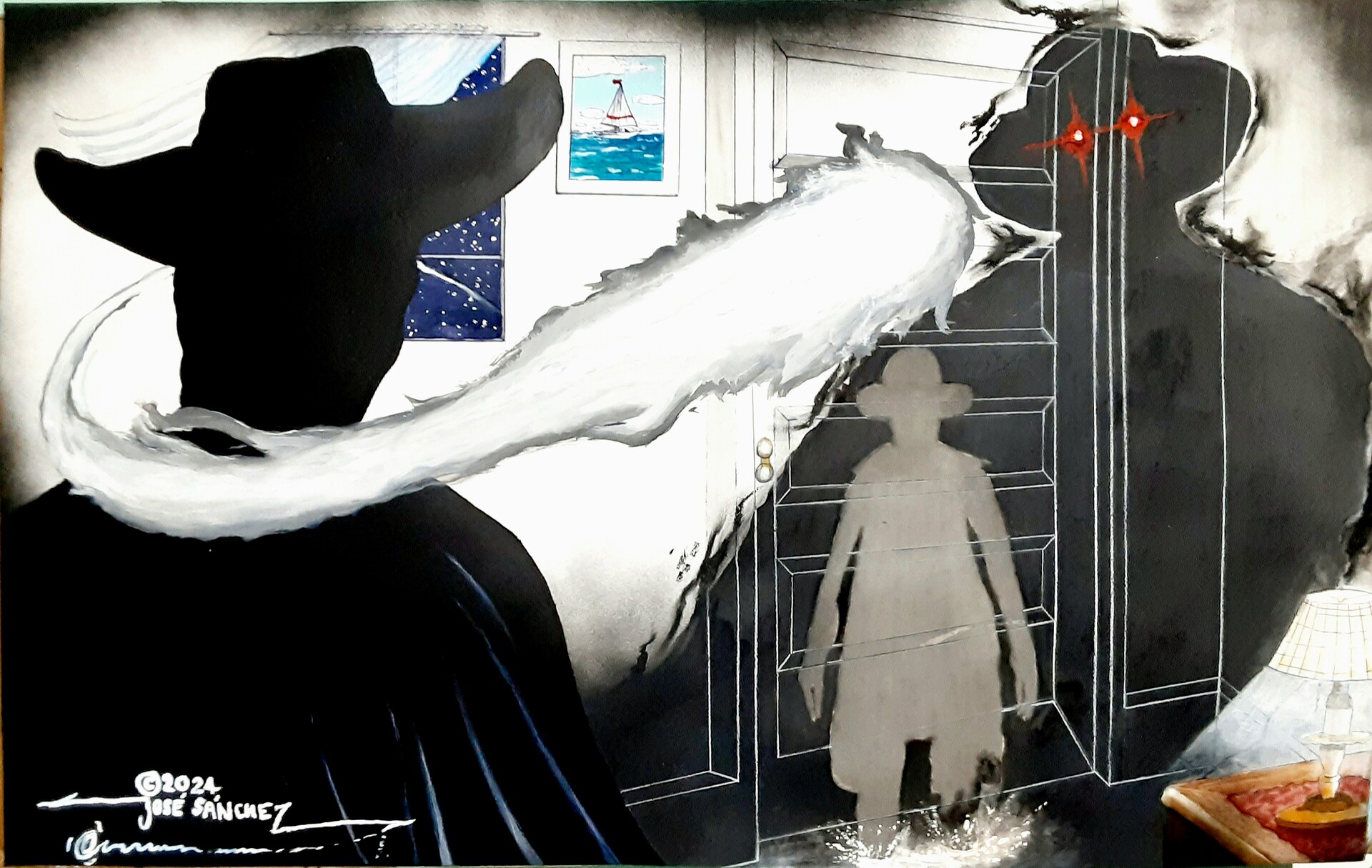 ArtStation - The Hatmen