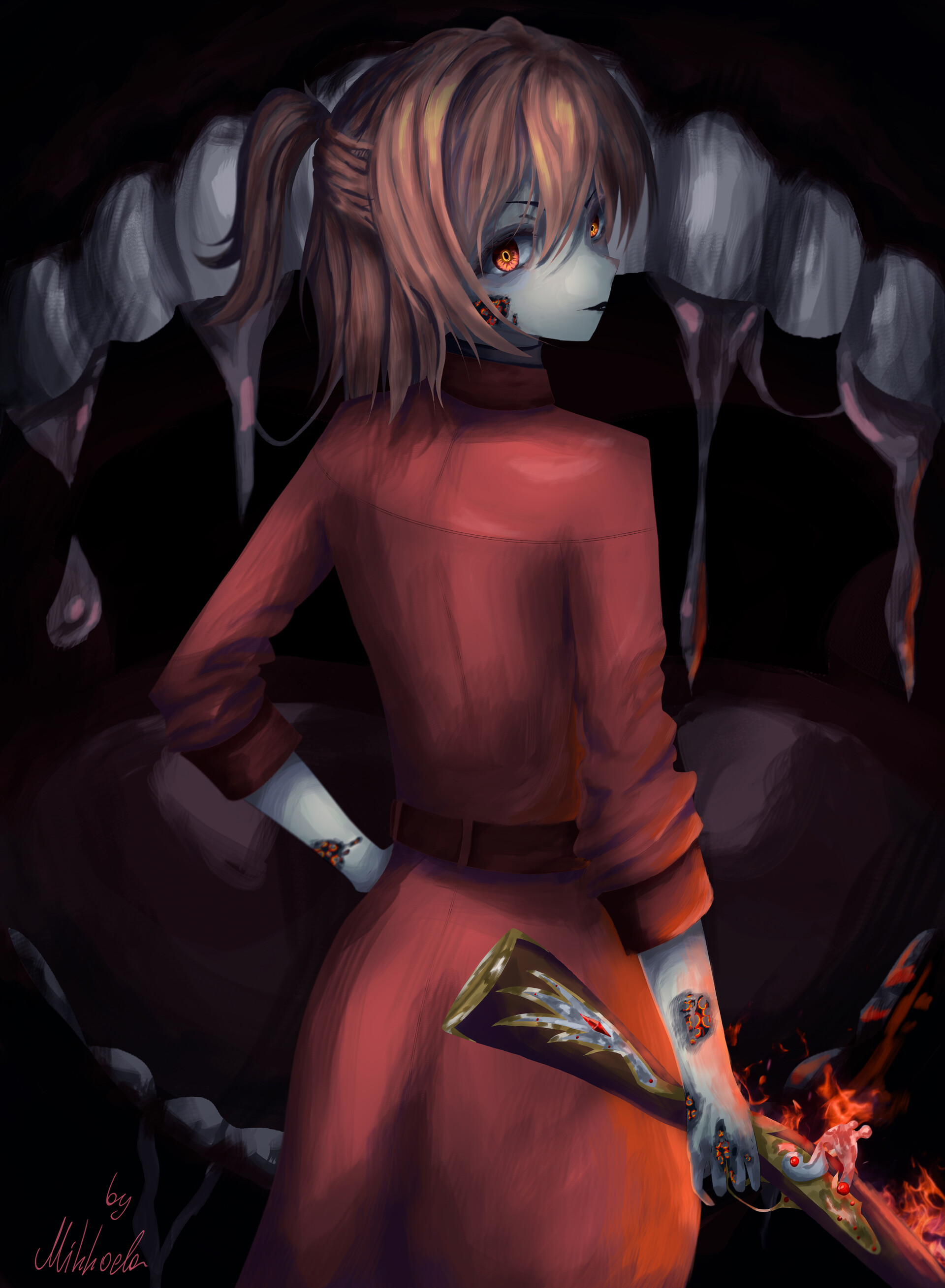 ArtStation - Risa Ringwinia