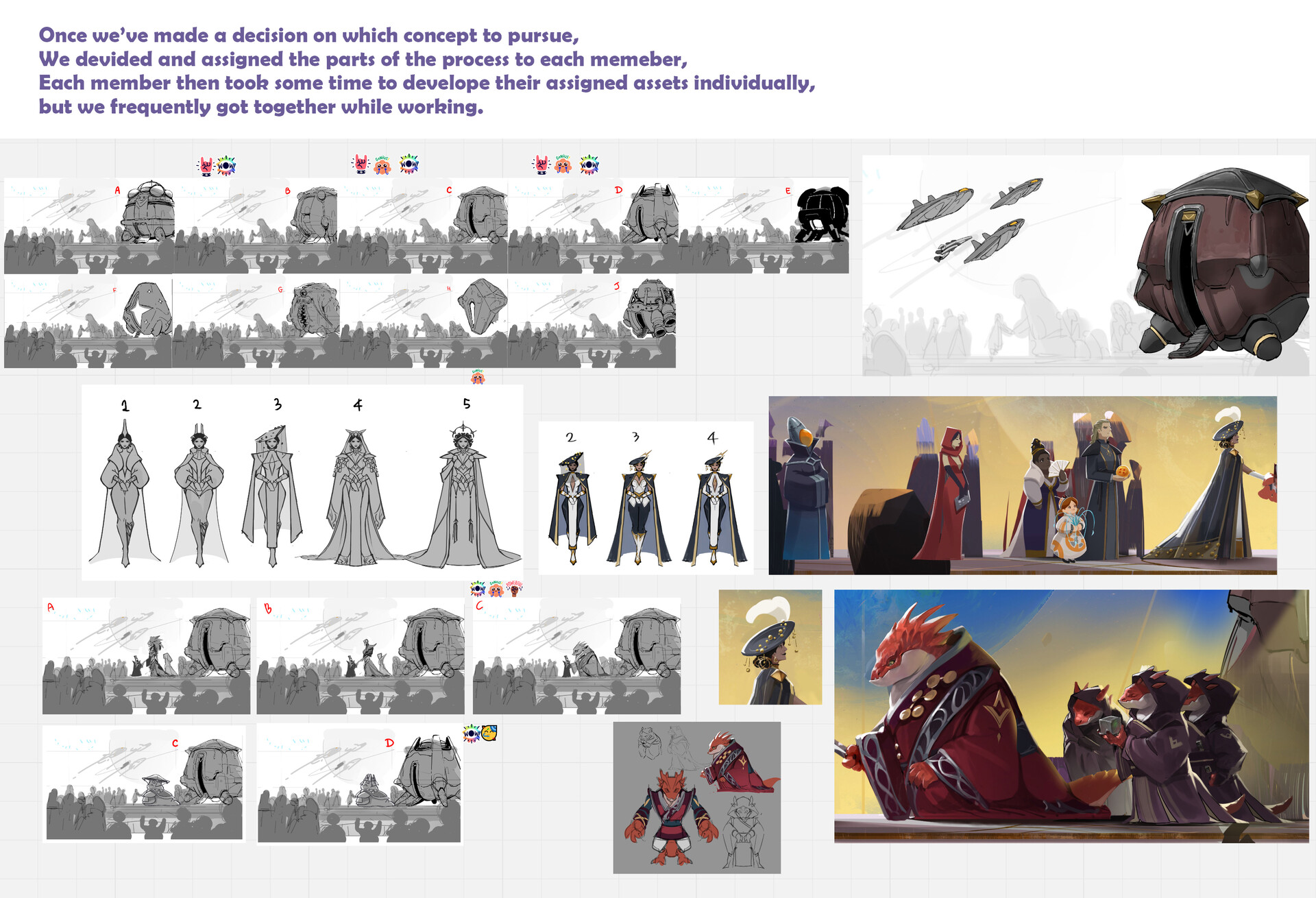 sub sub - Galactic Handshake_Easter Avengers