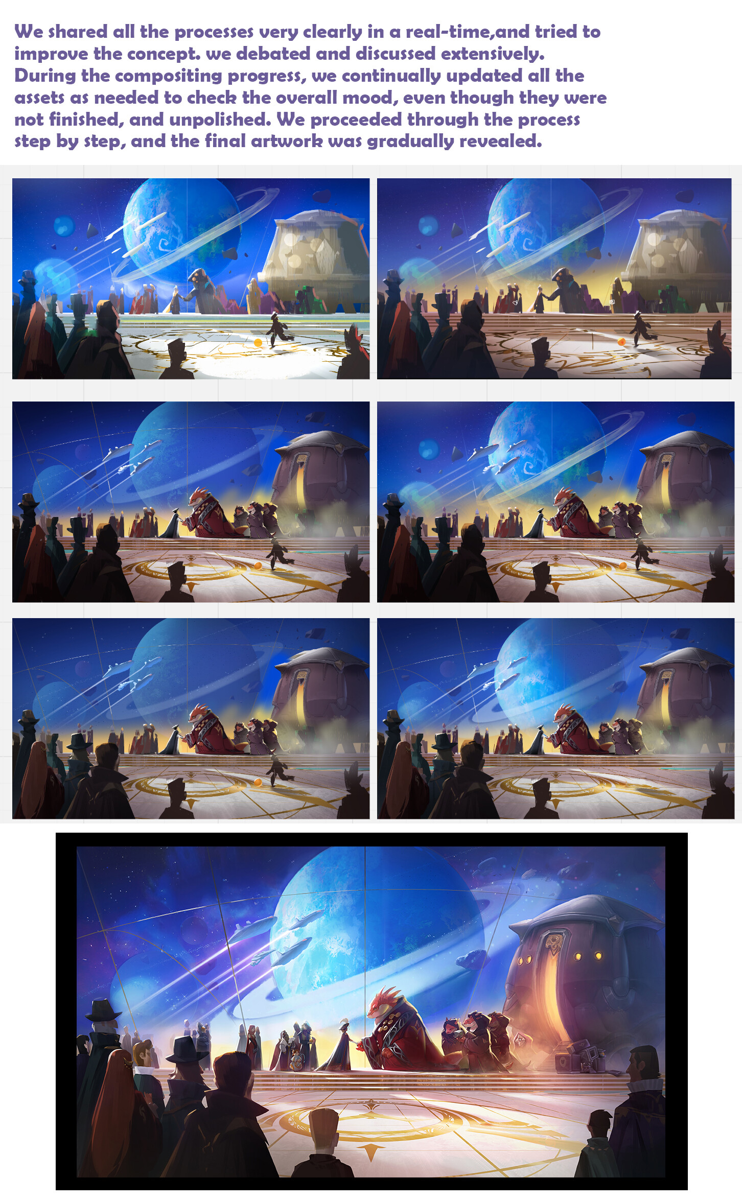 sub sub - Galactic Handshake_Easter Avengers