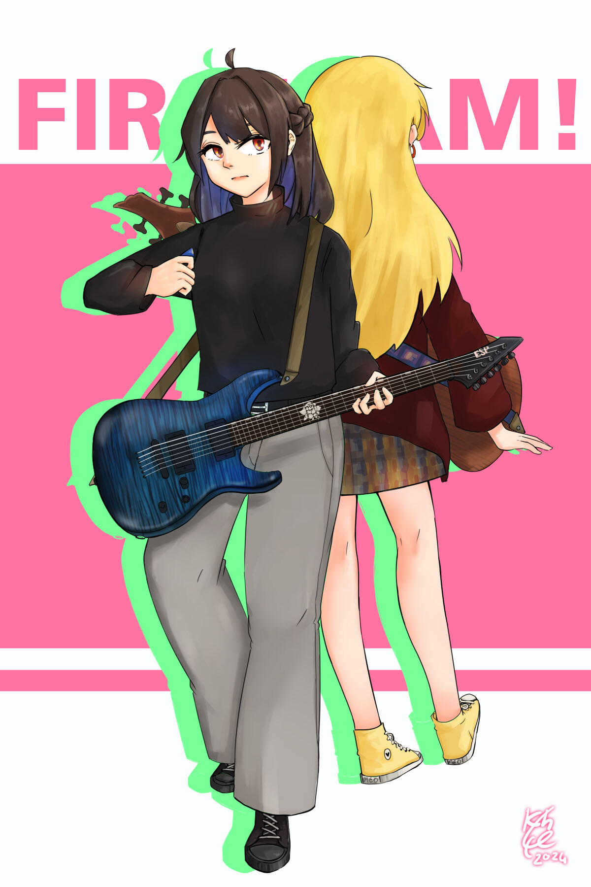 ArtStation - FIRST JAM 2