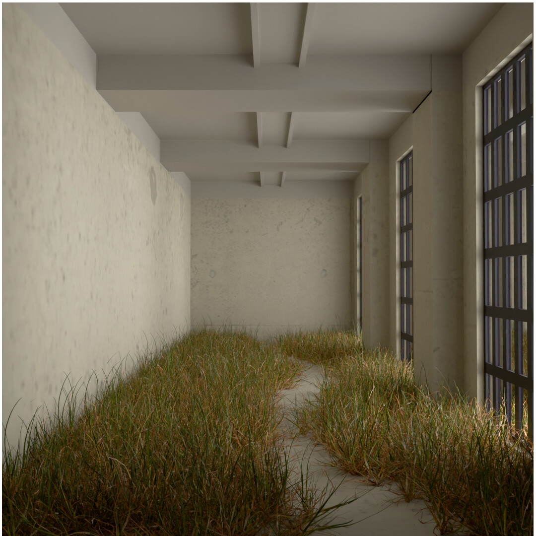 ArtStation - Liminal Space