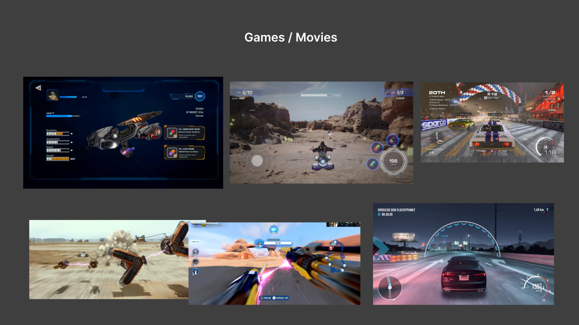 Lucas Marinho - Robot - Racing checkpoint