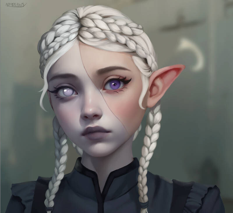 ArtStation - Halfling