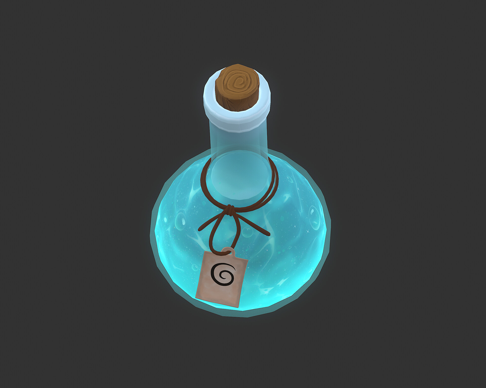 Arthur Fernandes - Mana potion