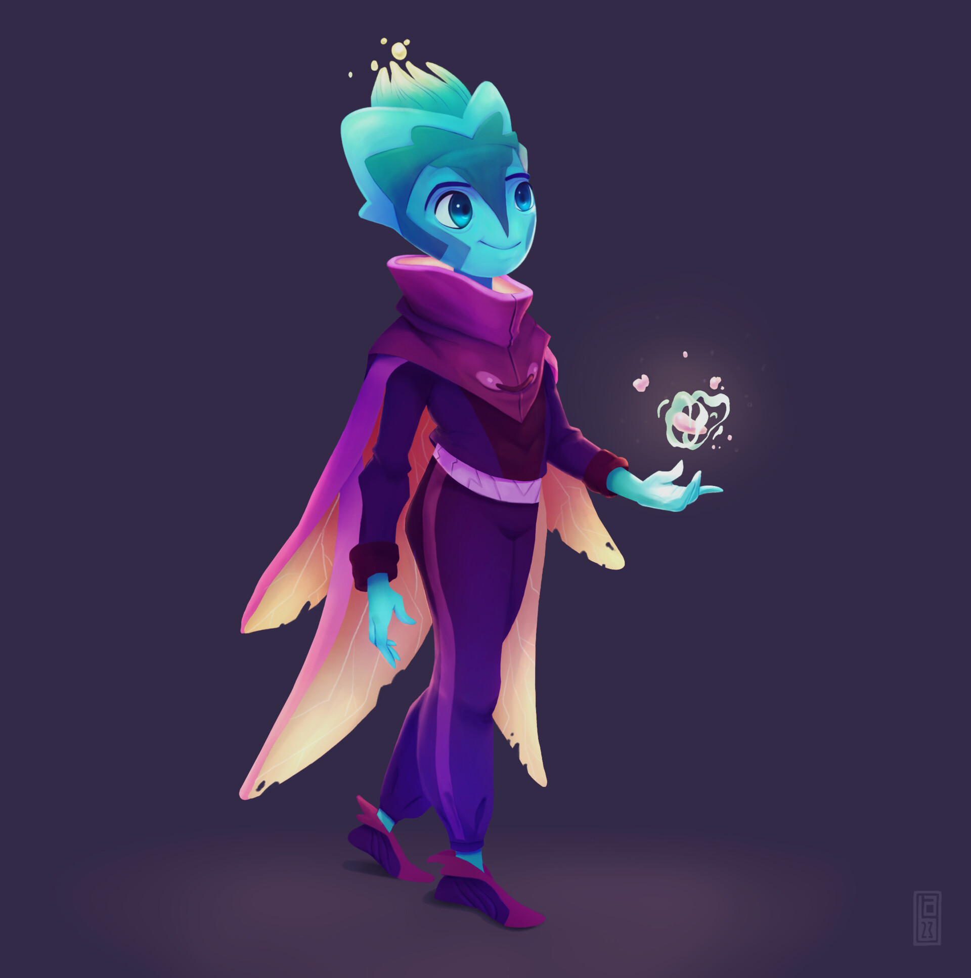 ArtStation - Character Designs