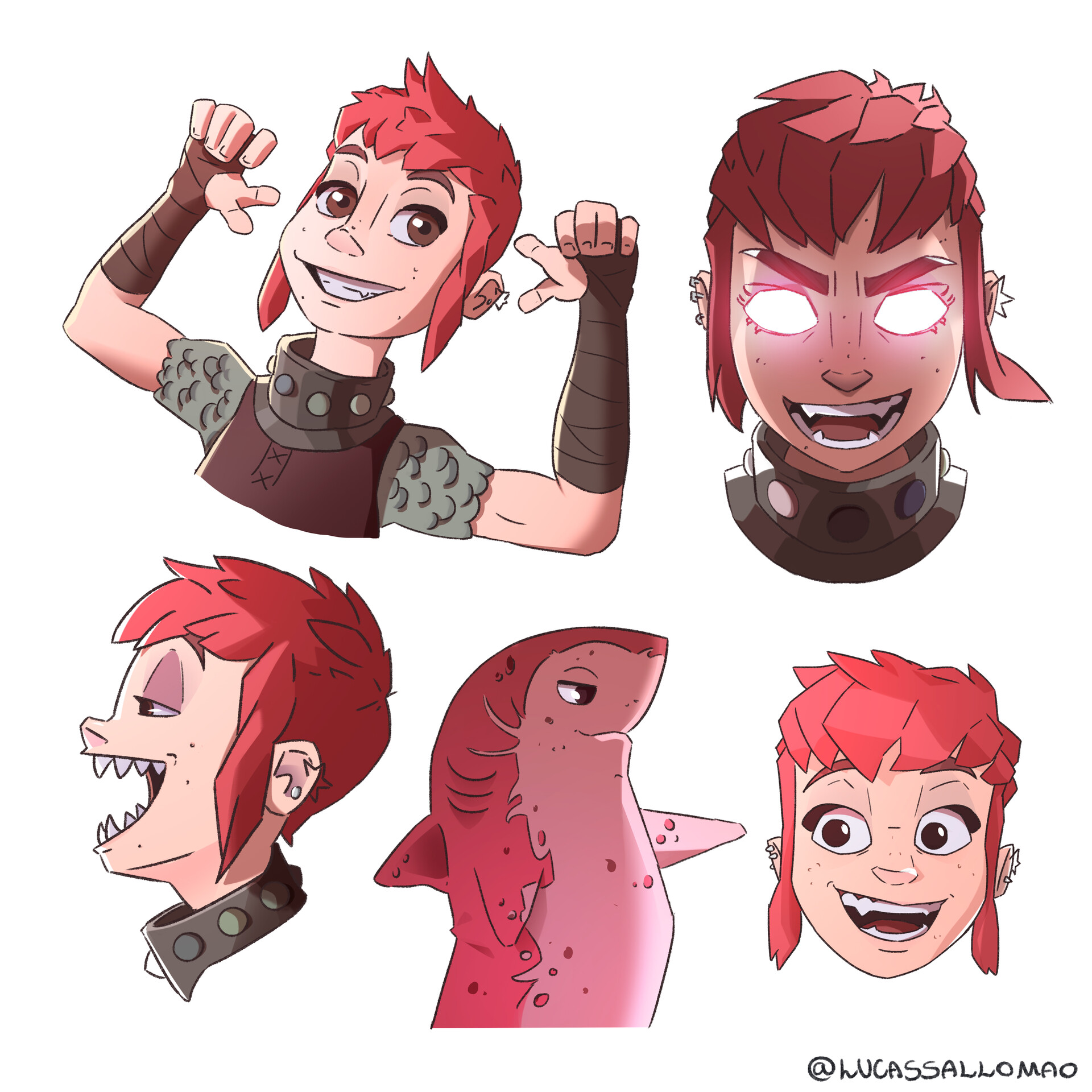 ArtStation - NIMONA