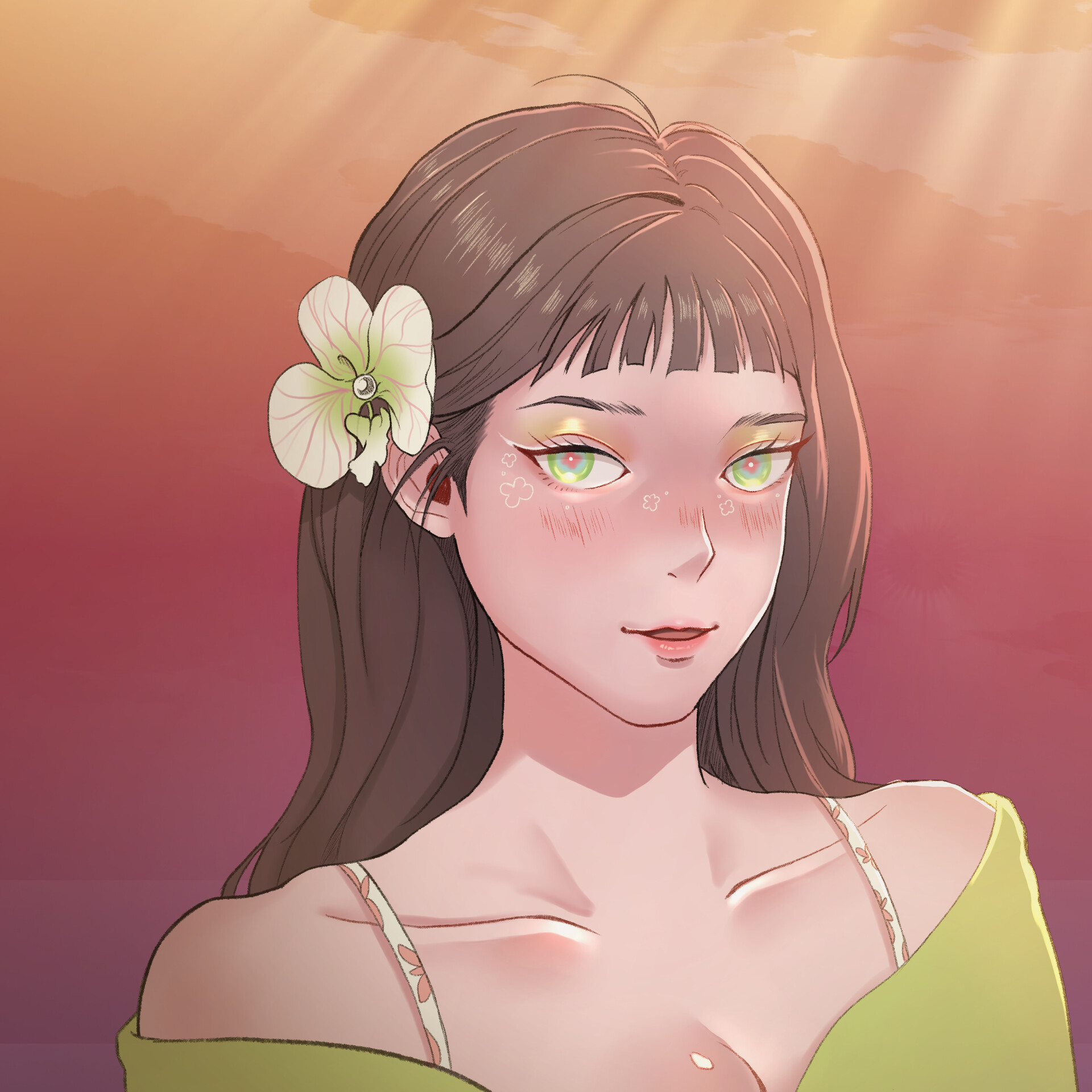 ArtStation - Summertime