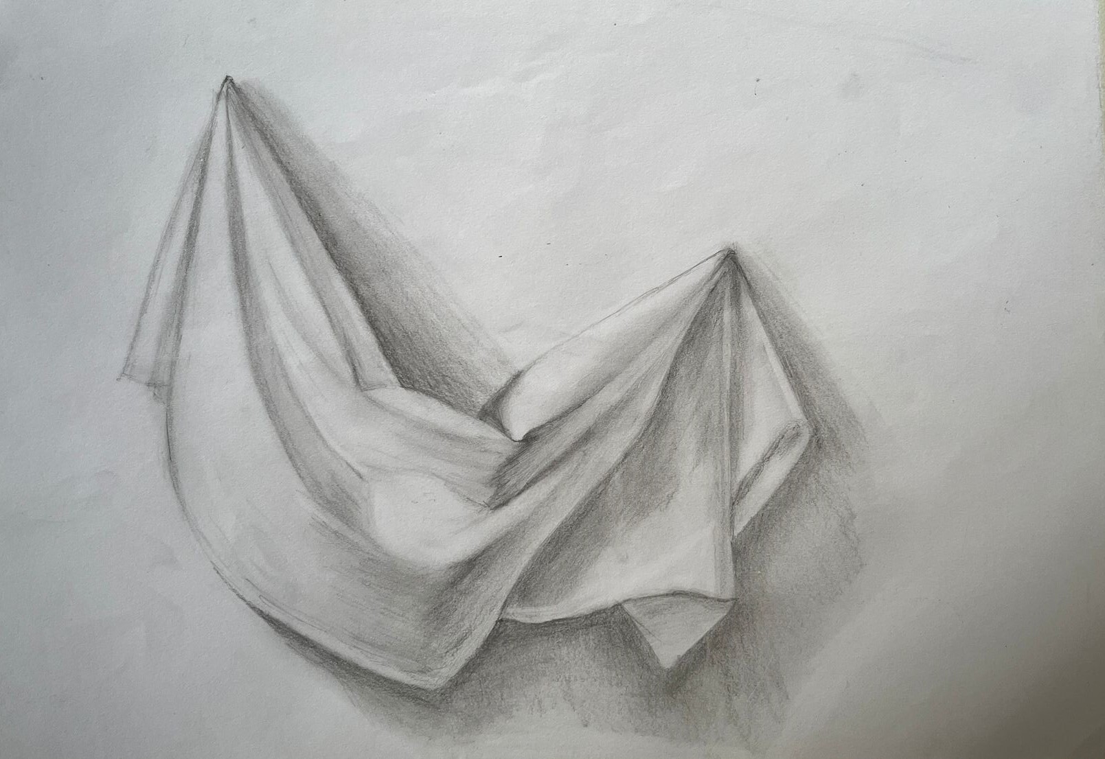 ArtStation - Traditional Art (Folds)