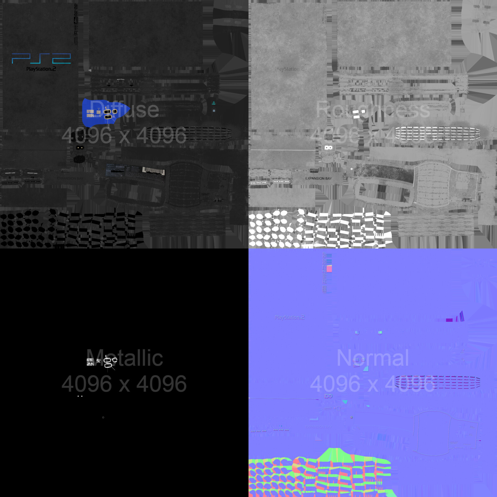 Chase Houston - Playstation 2 (2024)