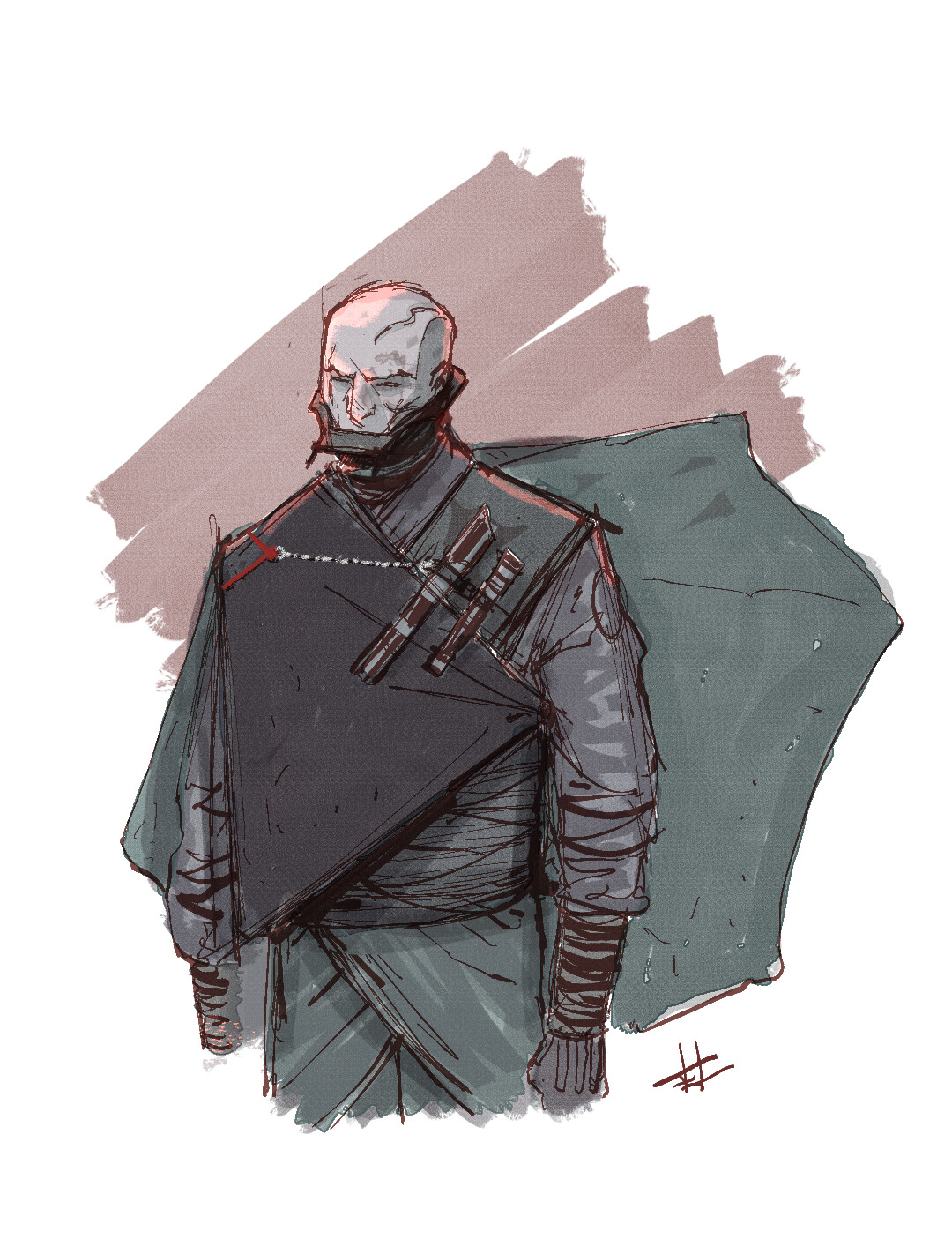 ArtStation - LANN • imperial ship