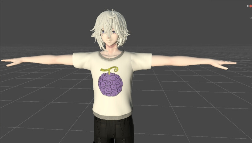 ArtStation - vrchat avatar