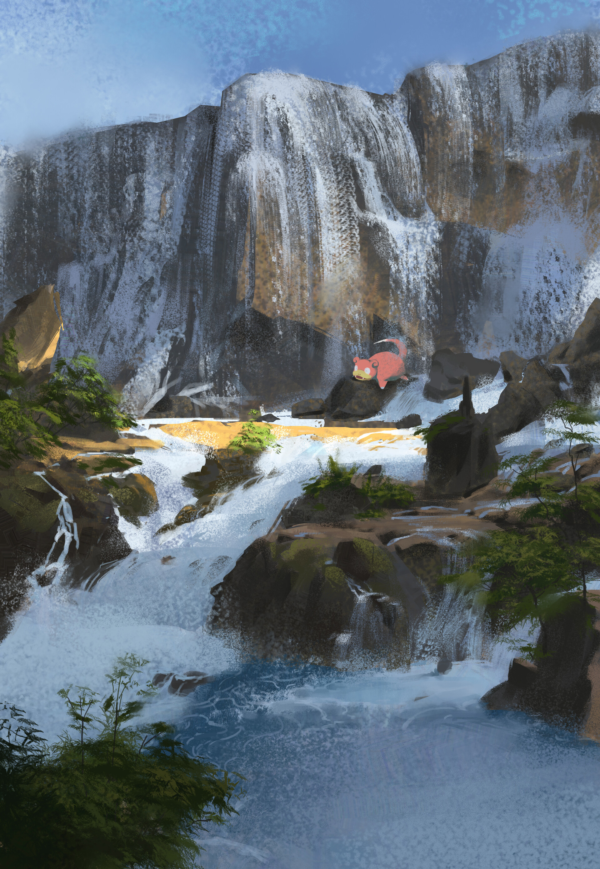 ArtStation - Daily 416