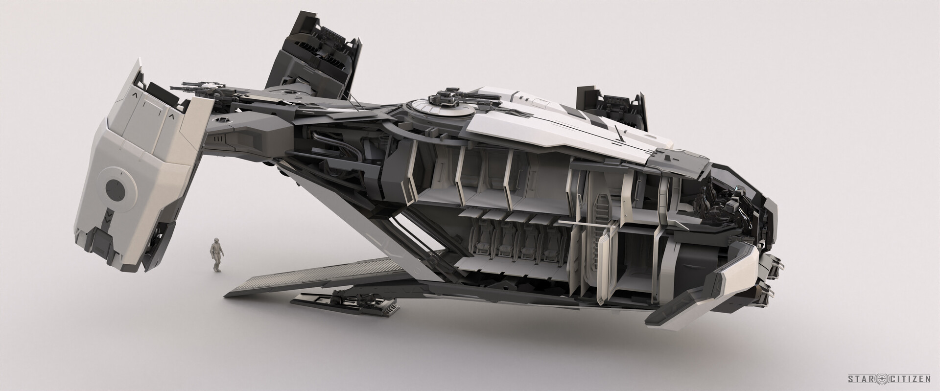 COMET 76 - Michael Oberschneider - LEGIONNAIRE - ANVIL AEROSPACE - STAR ...