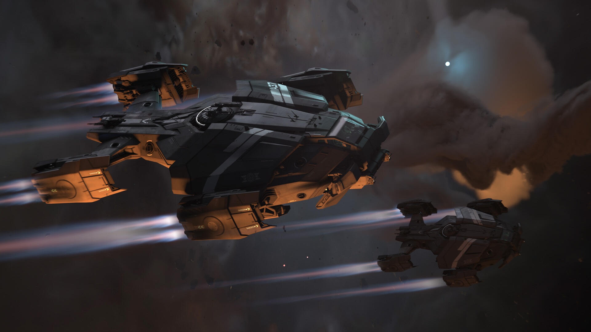 COMET 76 - Michael Oberschneider - LEGIONNAIRE - ANVIL AEROSPACE - STAR ...