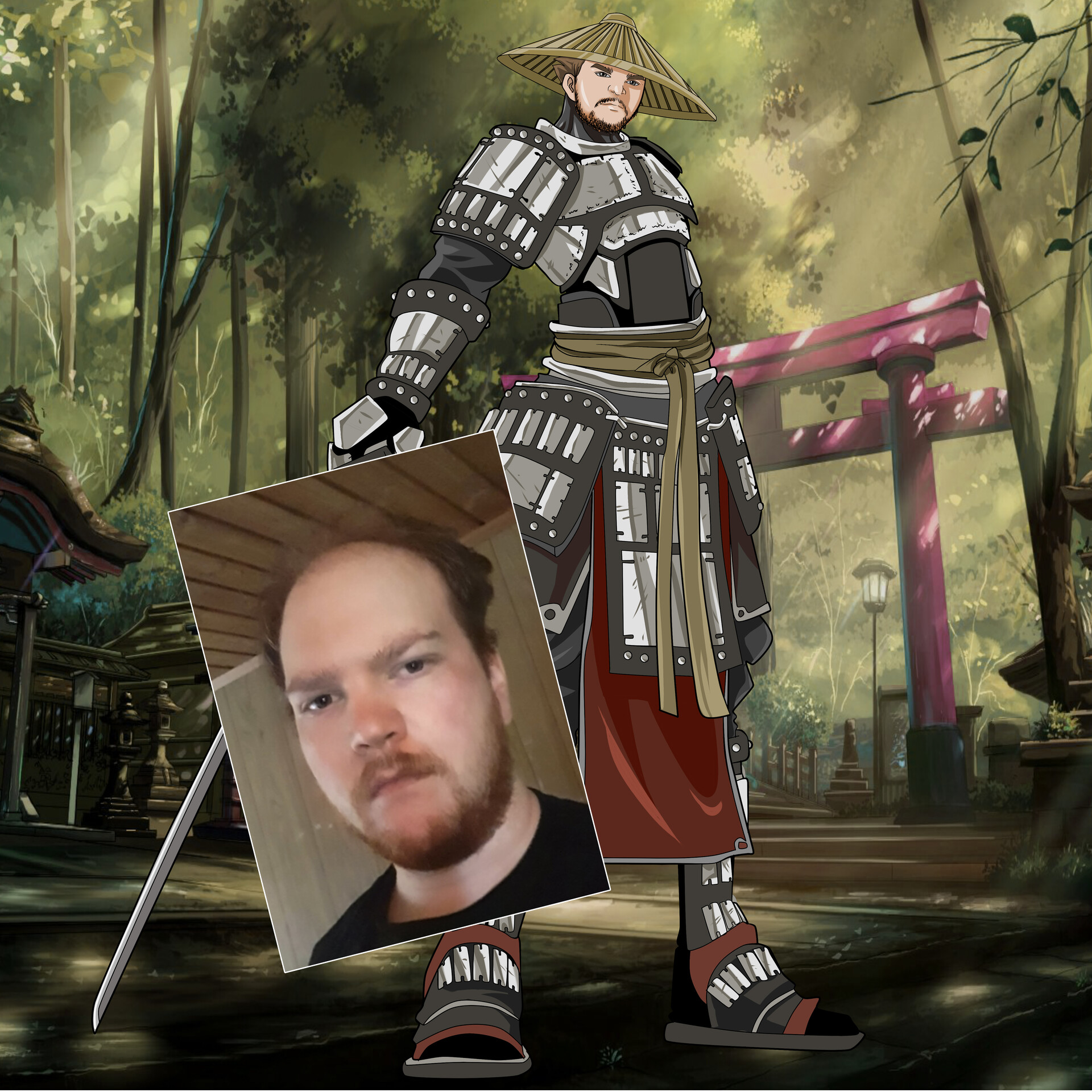 ArtStation - Commissions