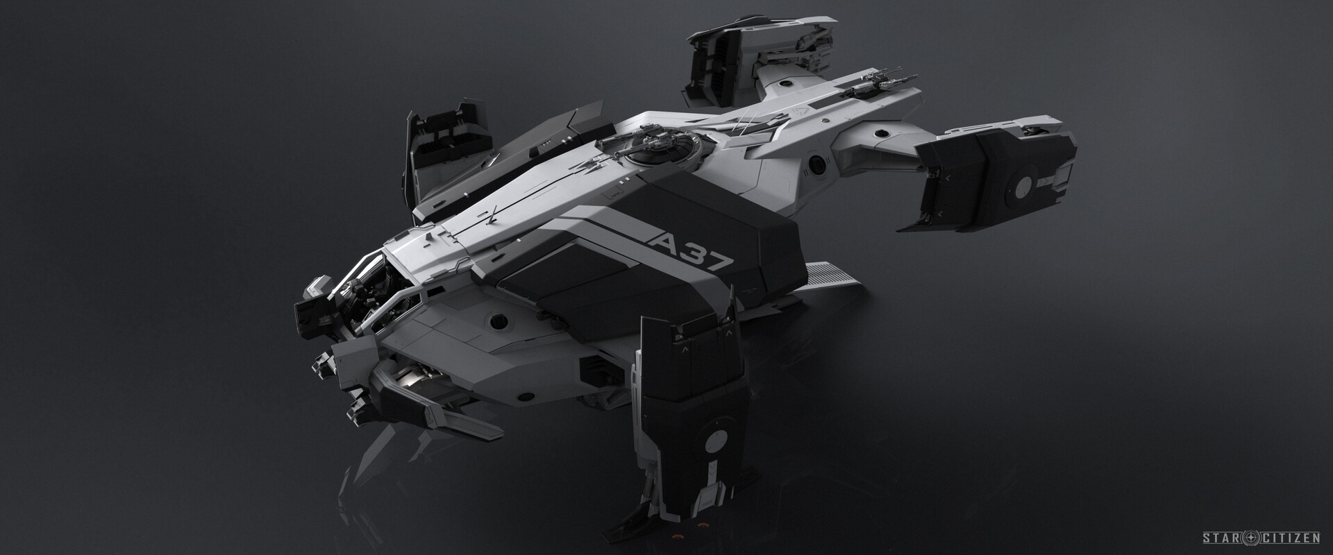 COMET 76 - Michael Oberschneider - LEGIONNAIRE - ANVIL AEROSPACE - STAR ...