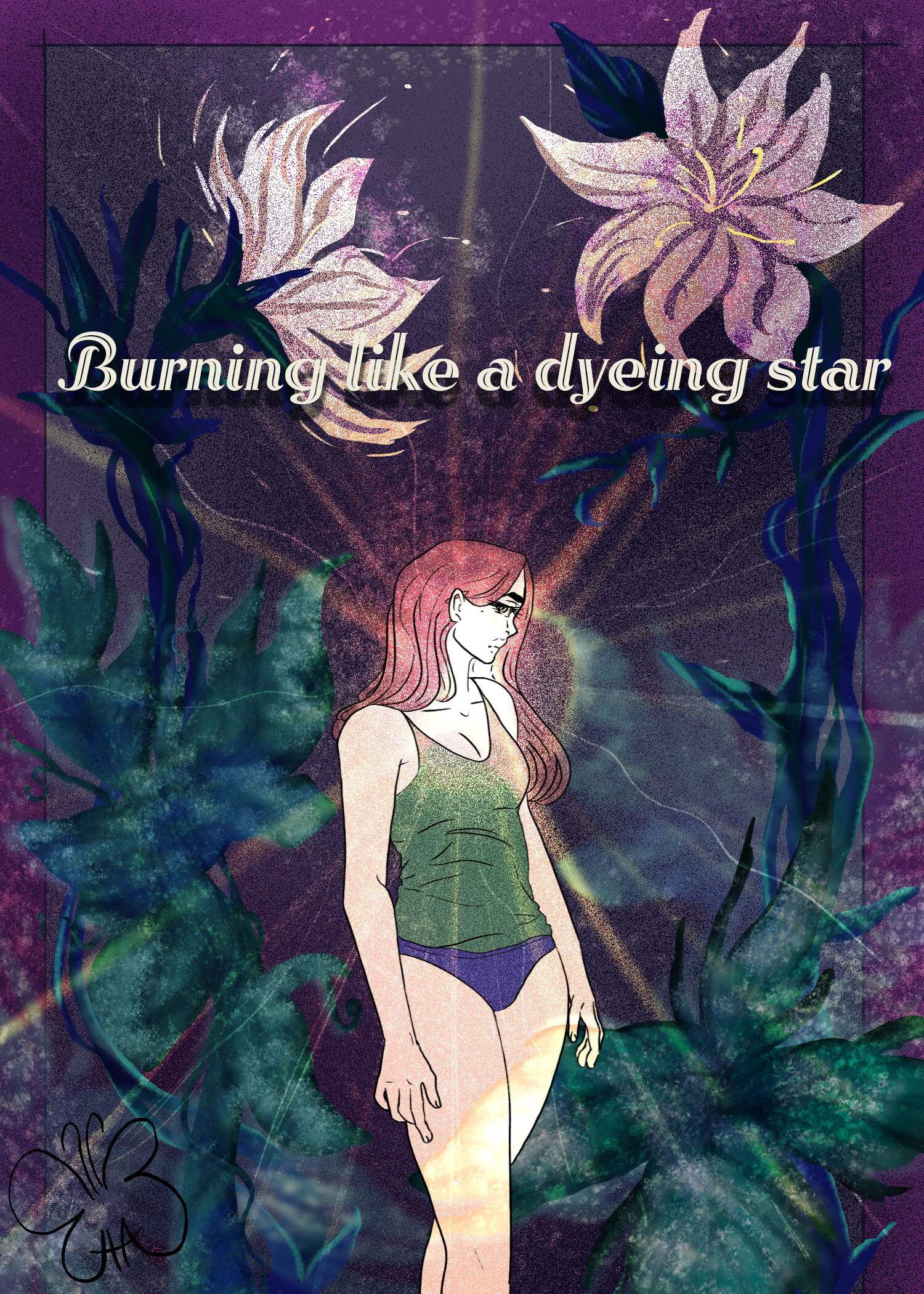 ArtStation - dying star