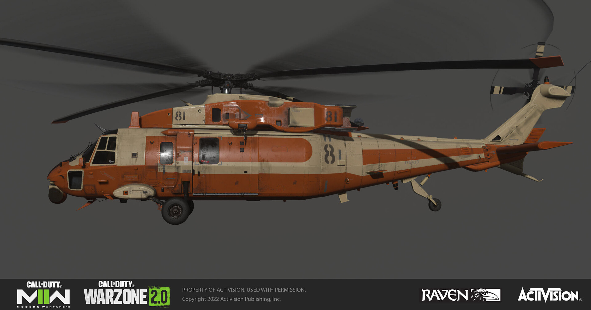 ArtStation - Call of Duty Modern Warfare II / Warzone 2.0 - Plunder ...