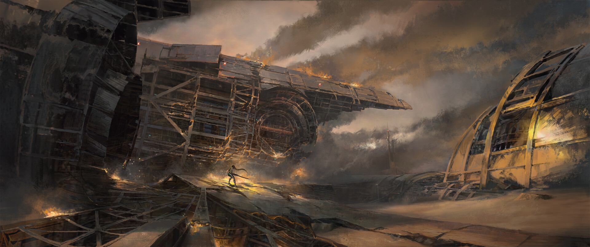 ArtStation - Impact Point