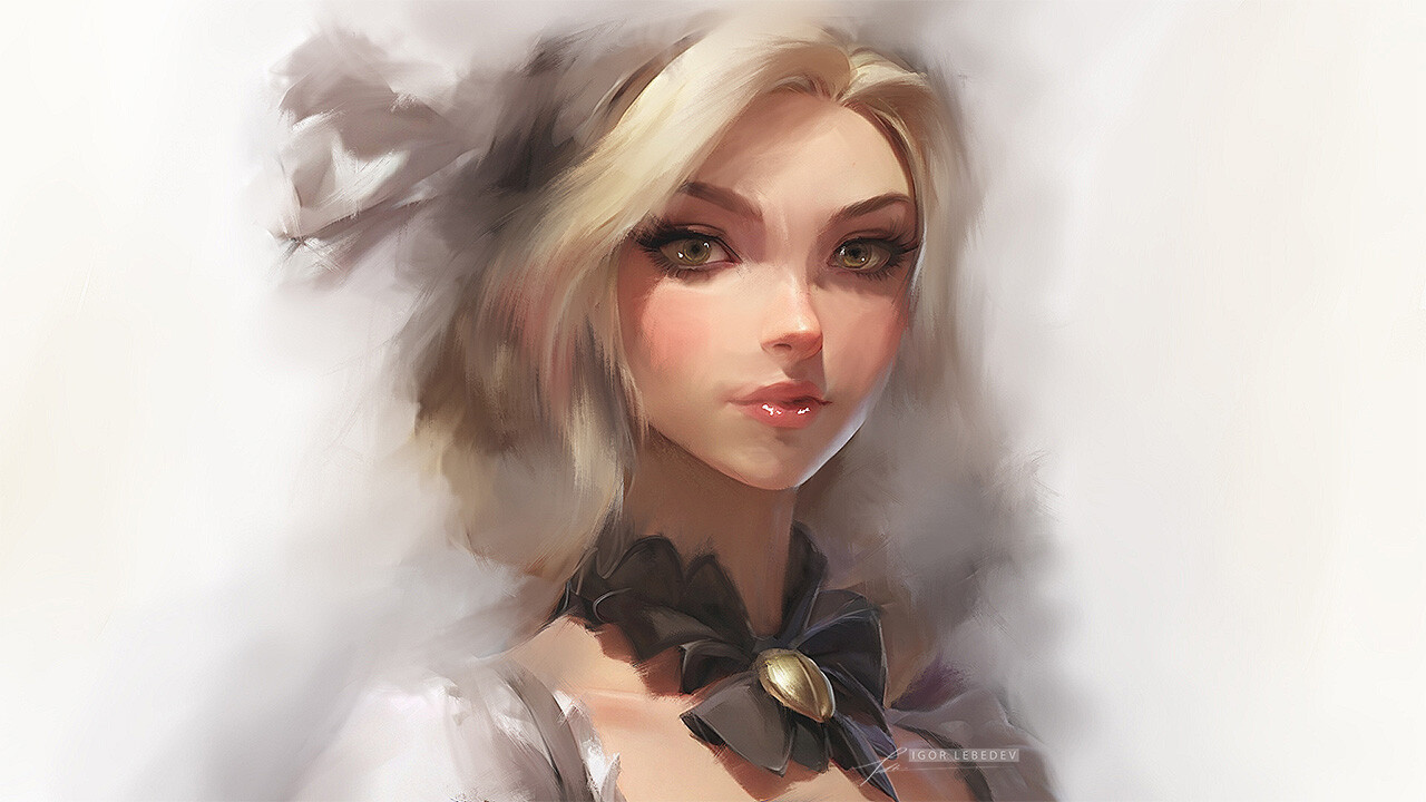 ArtStation - Alice