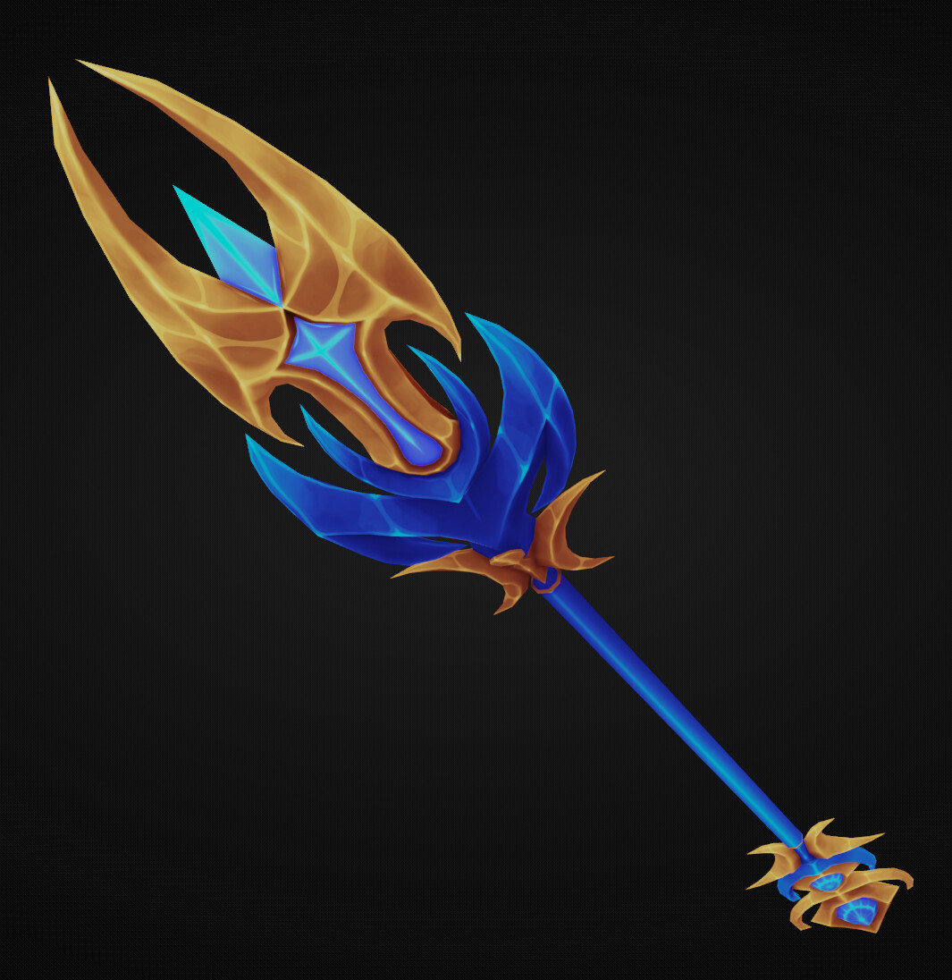 ArtStation - Trident Commission