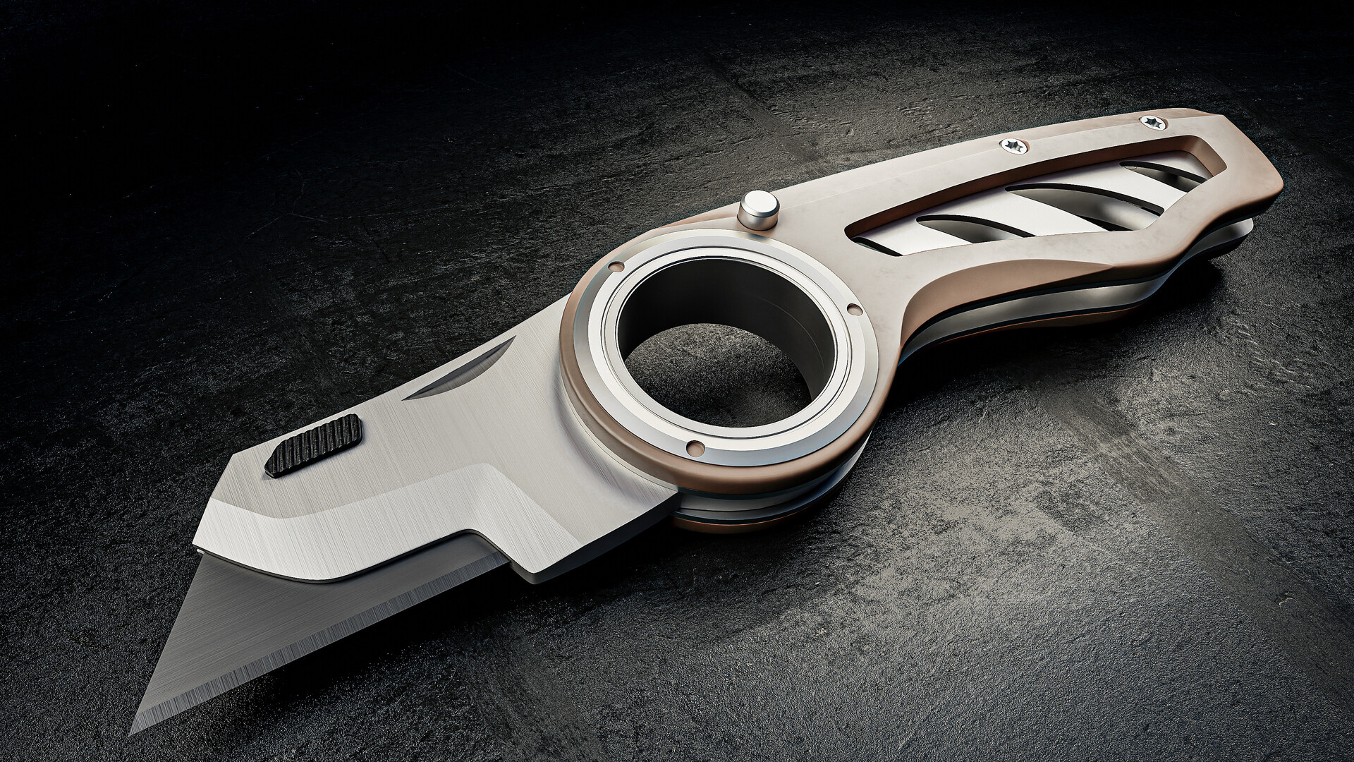 ArtStation - Utility Knife