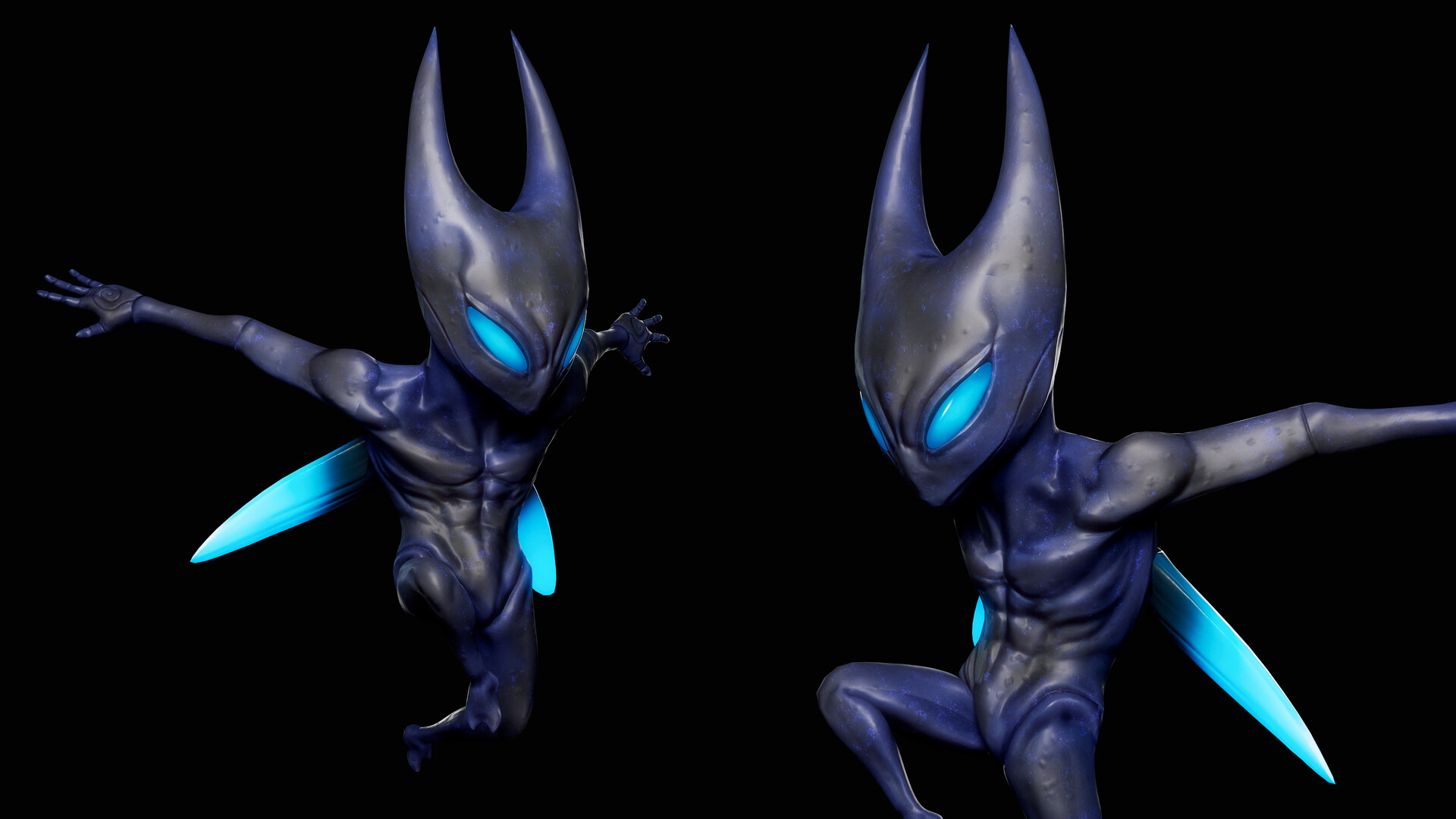 Wendell Freire - Keith - Realtime Character